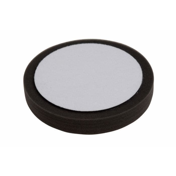 Fast Mover Black Velcro Polish Pad x 1