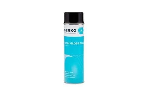 GERKO HIGH GLOSS BLACK AEROSOL 400ML