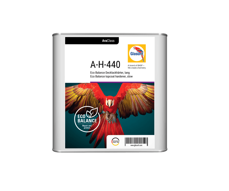 Glasurit 2K HS Filler Hardener Fast 2 5L