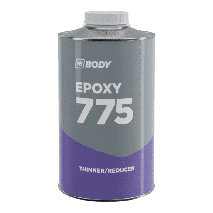 HB Body 775 989 EPOXY THINNER 1L