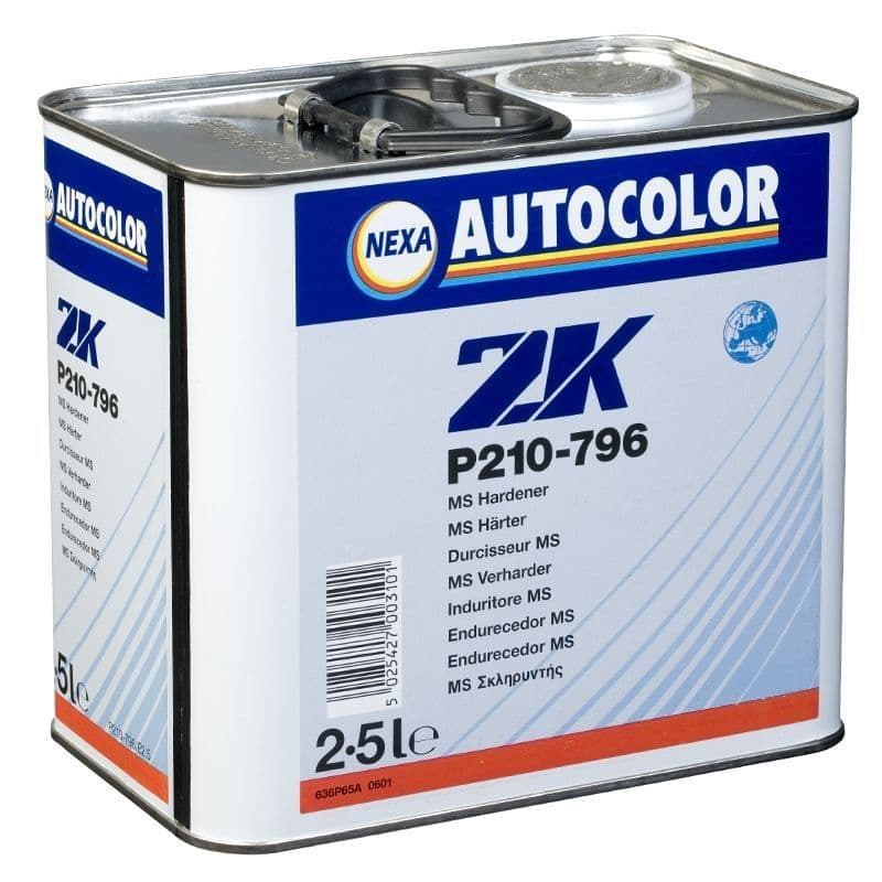Nexa Autocolor P210-796 MS Hardener Normal 2 5L 20 off