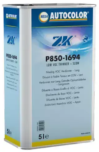 Nexa Autocolor P850-1694 Thinner 5L
