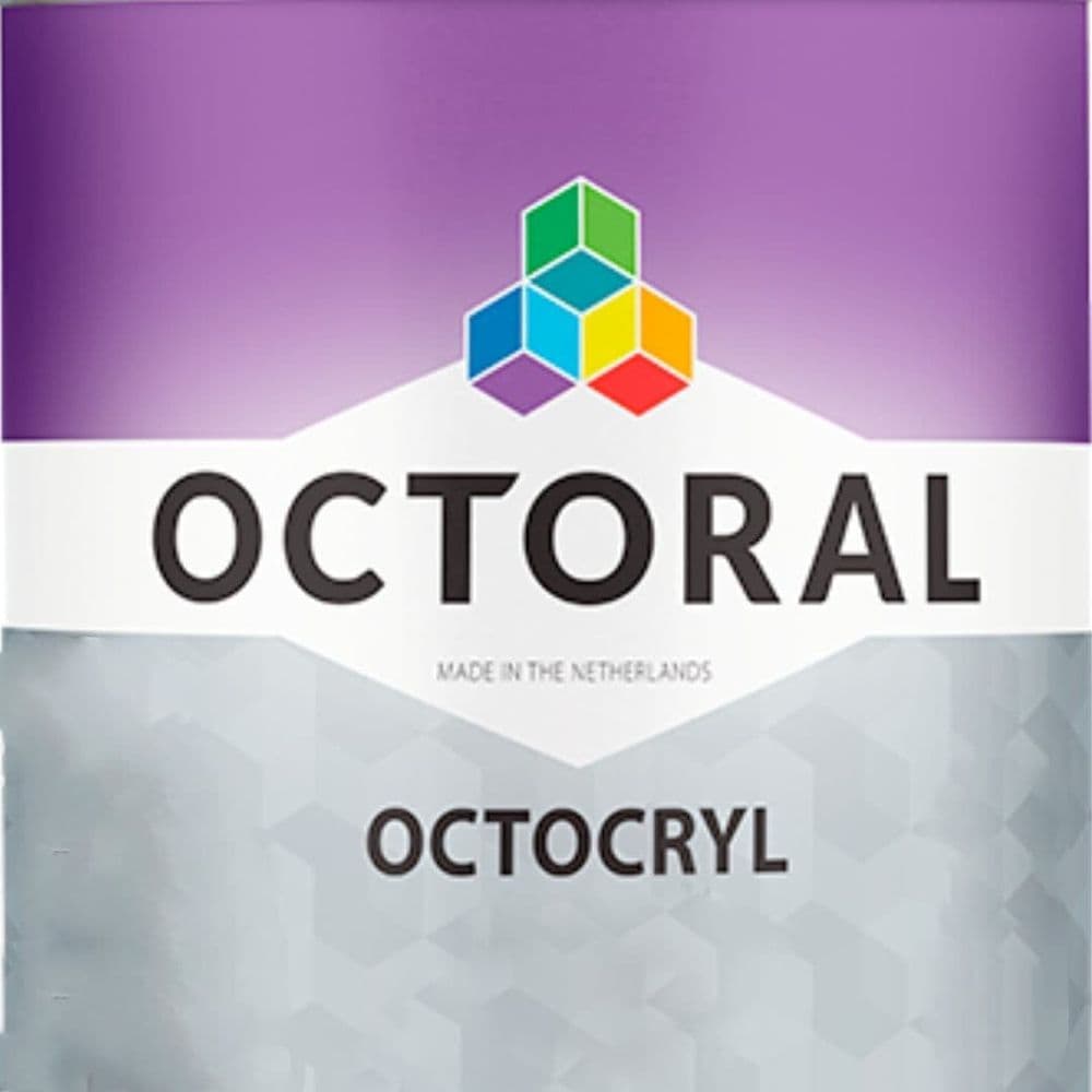 Octoral Octocryl System 1ltr Various Colours
