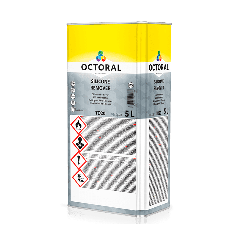 Octoral TD20 Degreasing Agent 5L