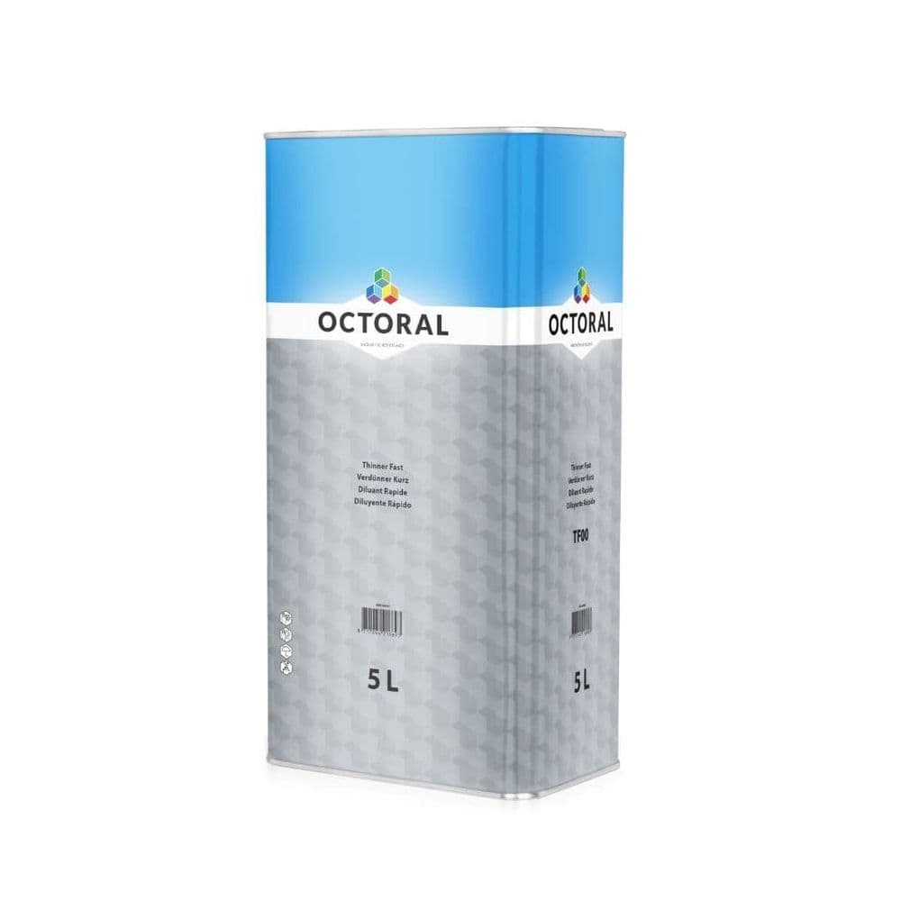 Octoral TH345 Rapid Surface Thinner 5L