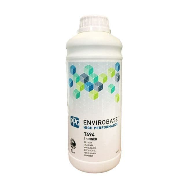 PPG Envirobase Thinner 15 Off Various Types