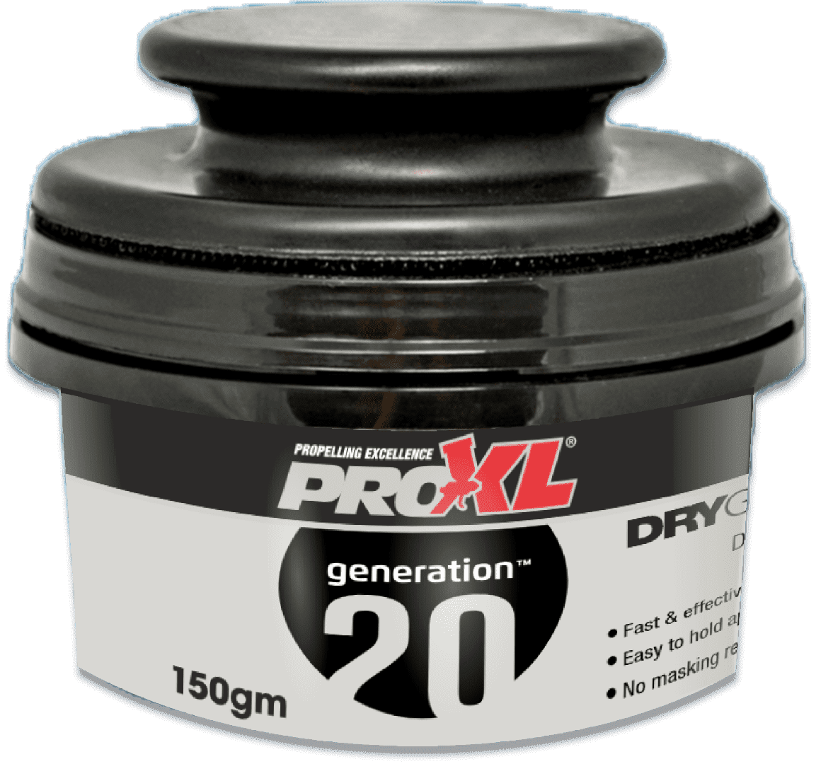 ProXL Generation 20 Dry Guide Coat With Applicator 150g