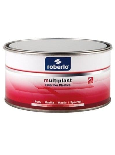 Roberlo Multiplast Filler for Plastics 1kg