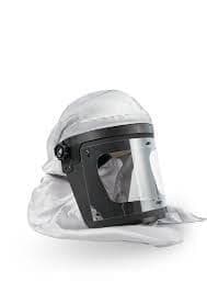 SATA Air Vision 5000 Air-Fed Mask