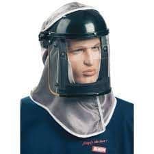 SATA Air Vision 5000 Air-Fed Mask