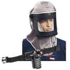 SATA Air Vision 5000 Air-Fed Mask