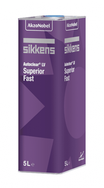 Sikkens Autoclear LV Superior Lacquer 5L