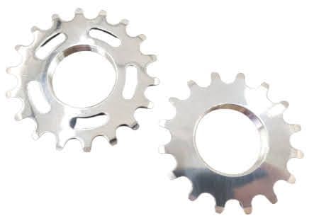 Andel Stainless Steel Fixed Sprocket Track Cog