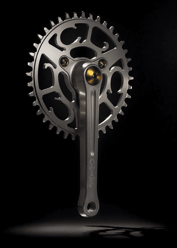 Chater-Lea Single Speed Chainset