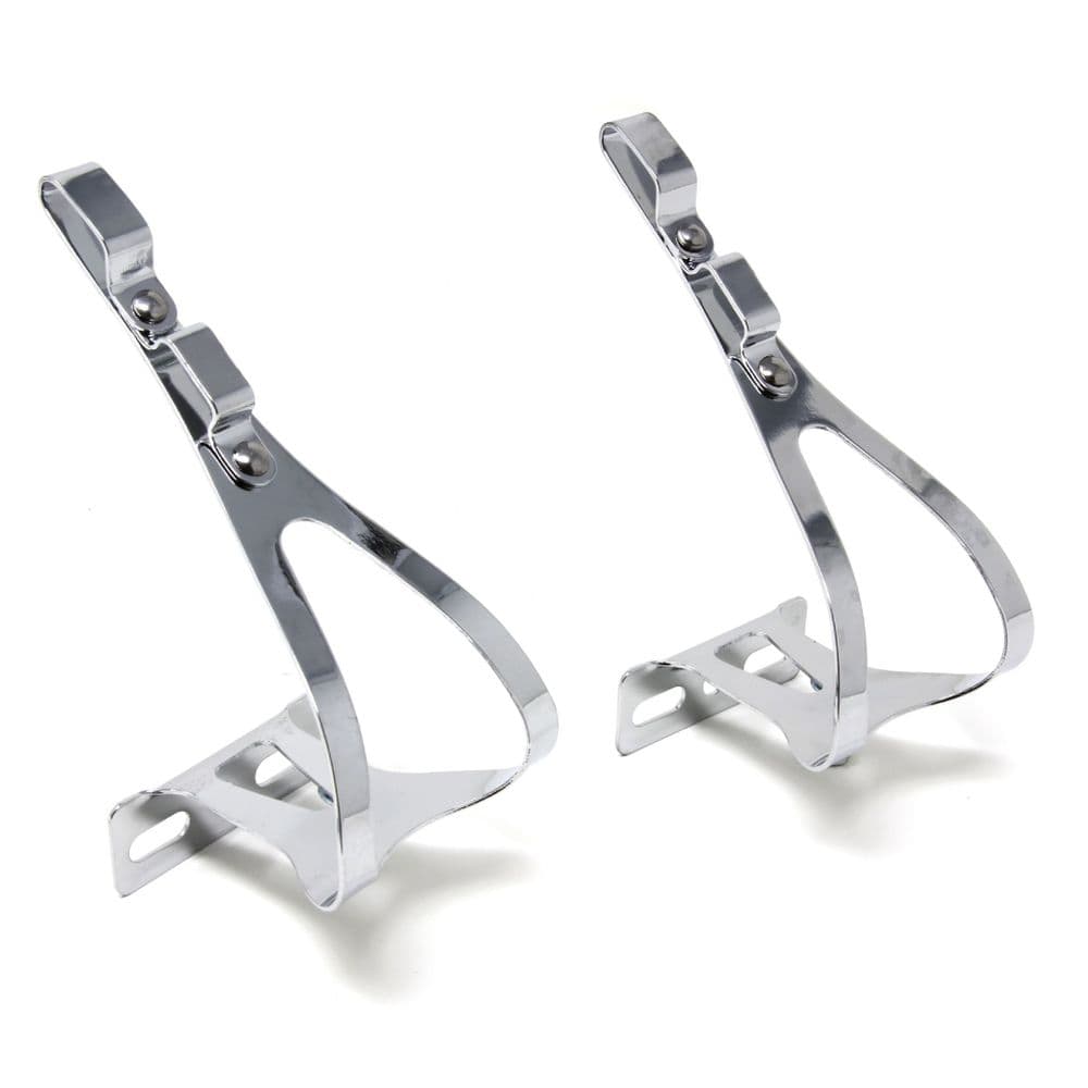 CKC Twin Strap Toe Clips