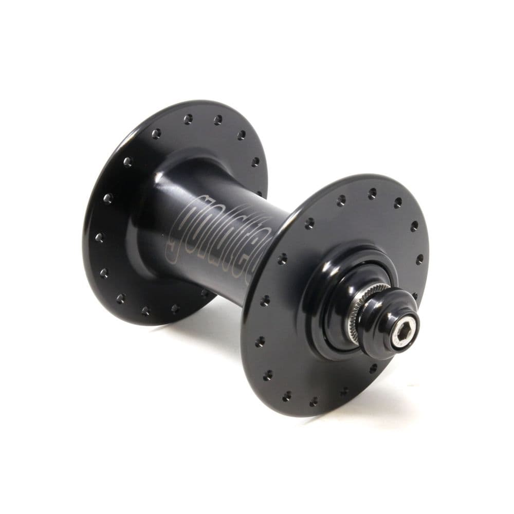 Goldtec Track Hub - Front