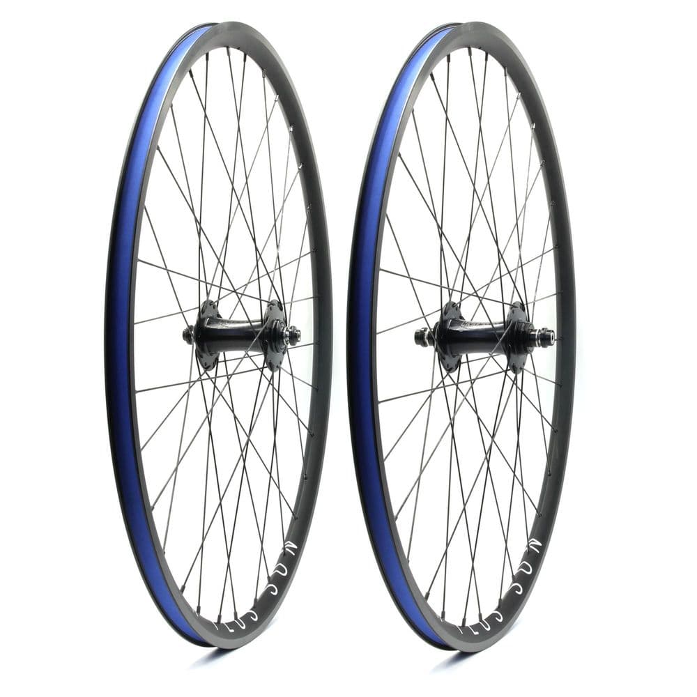 Handbuilt Track Wheelset Goldtec New Track on H Son Archetype or Hydra Rims