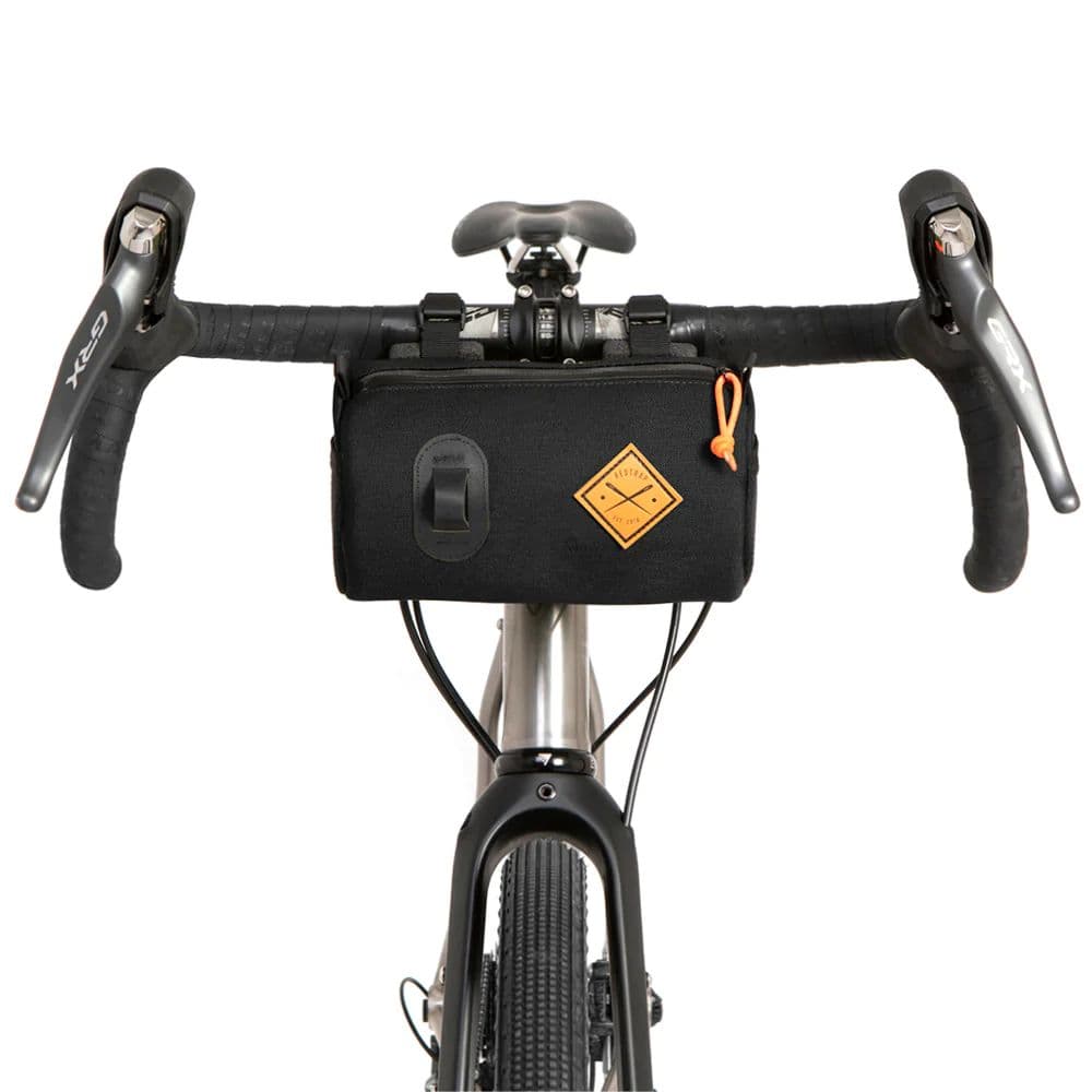 Restrap Handlebar Canister Bag