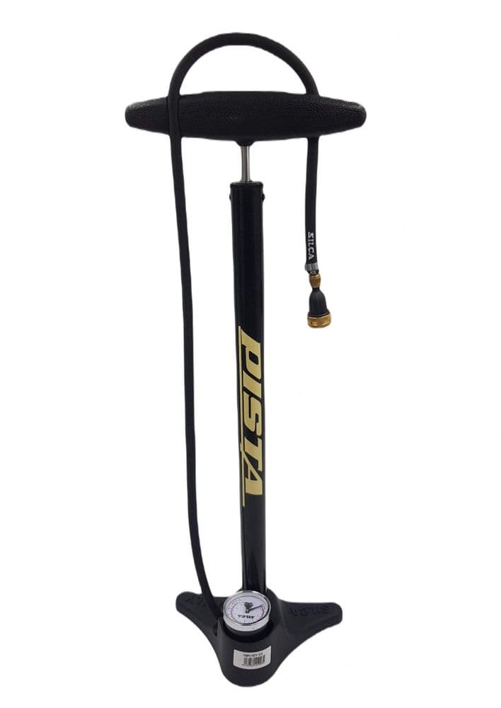 Silca Super Pista 73 3 Track Pump