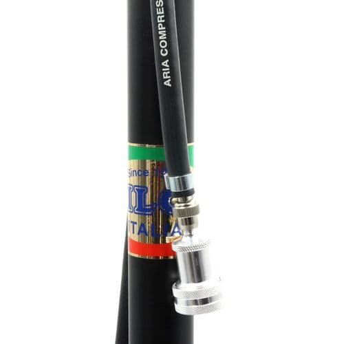 Silca Super Pista 76 3 Track Pump