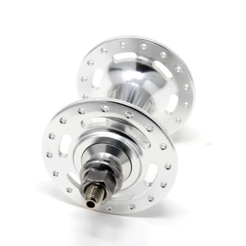 Zenith High Flange Front Track Hub