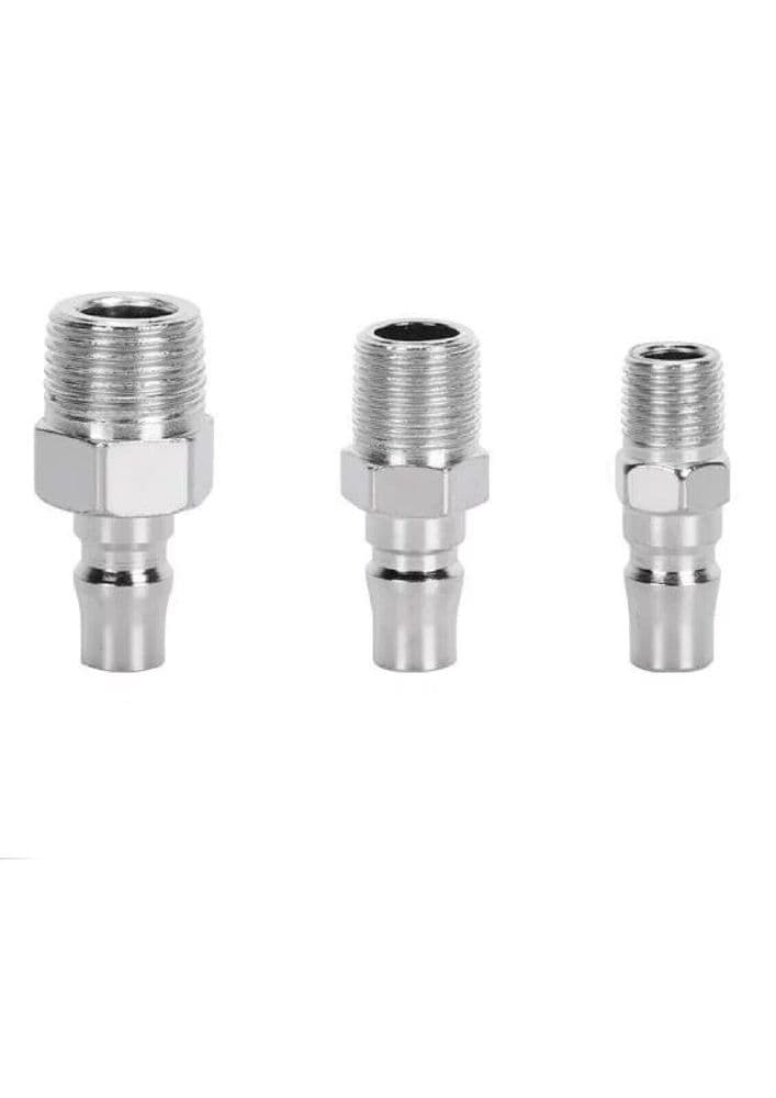 13 Series Quick Release Bayonet-Nipple Interchange