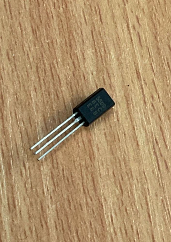 2SC5609 TRANSISTOR TO-92L C5609