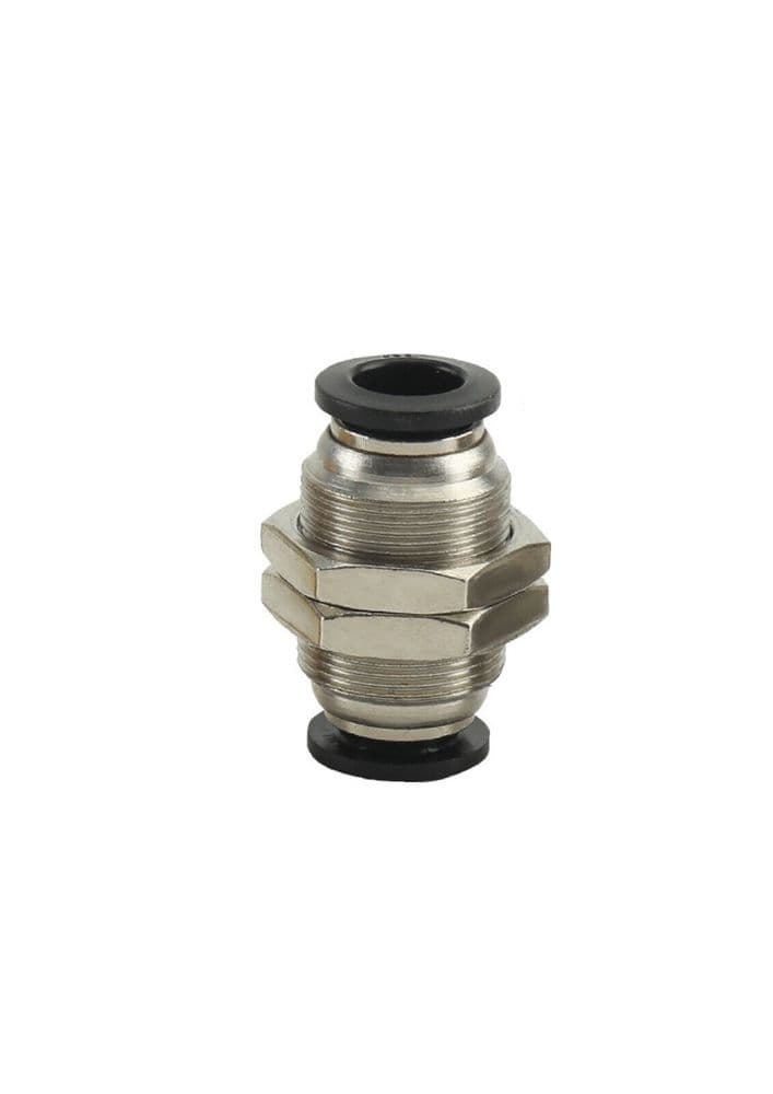 Push Fit Bulkheads Imperial Range of Push fit Bulkheads Air Ride Fittings
