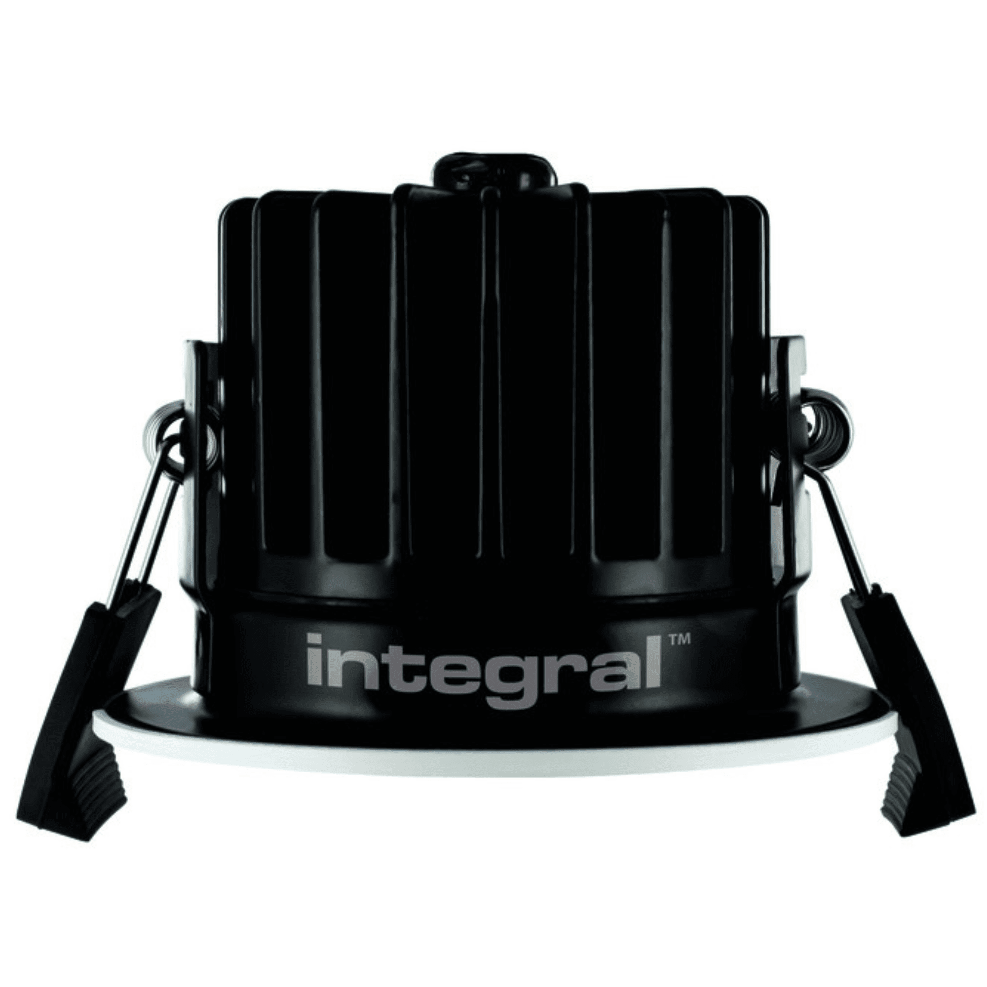 Integral LED 6W Low Profile Fire Rated LED Downlight 70-75mm Cut Out ILDLFR70B002