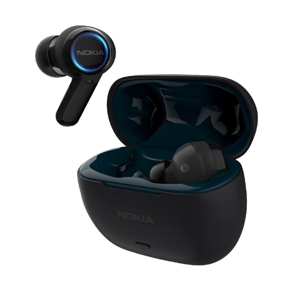 Nokia Clarity Earbuds Black TWS-821W