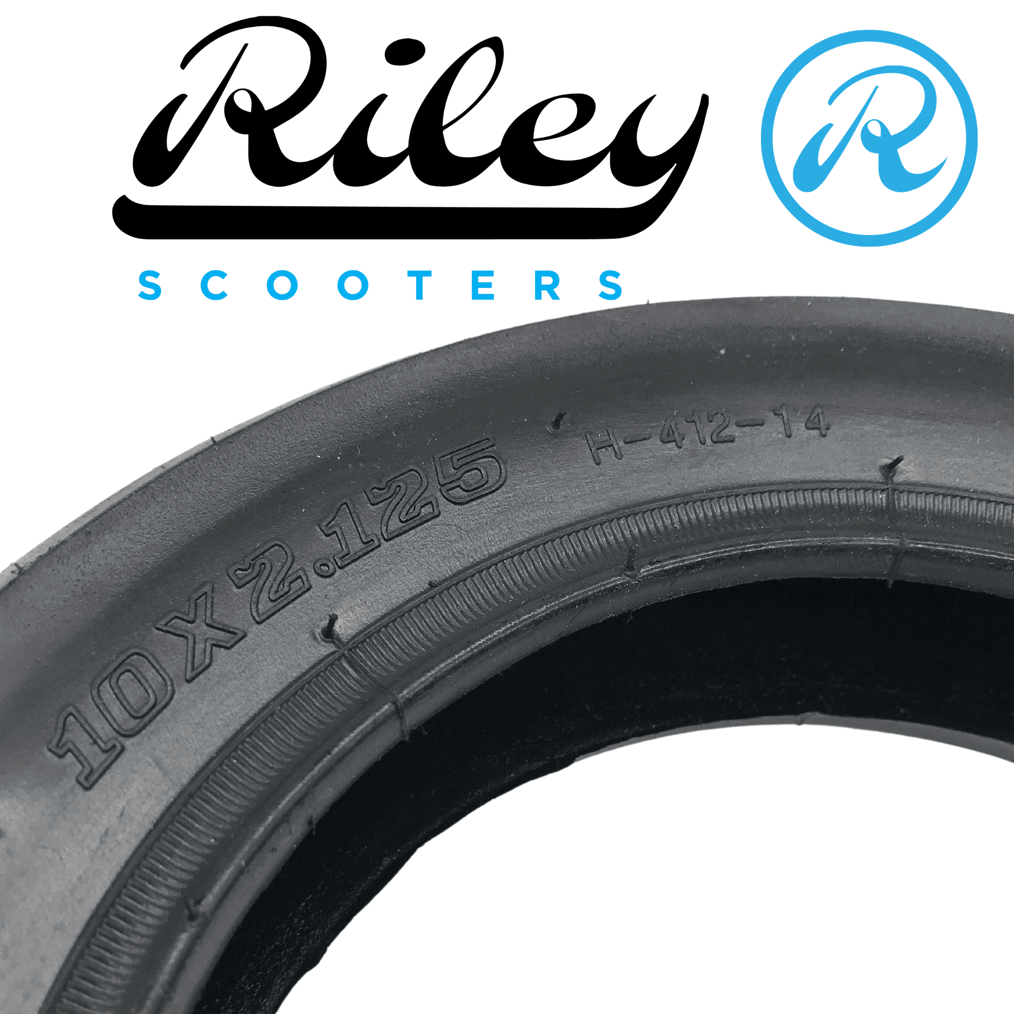 Riley Scooters RS1 and RS2 Outer Tyre Replacement