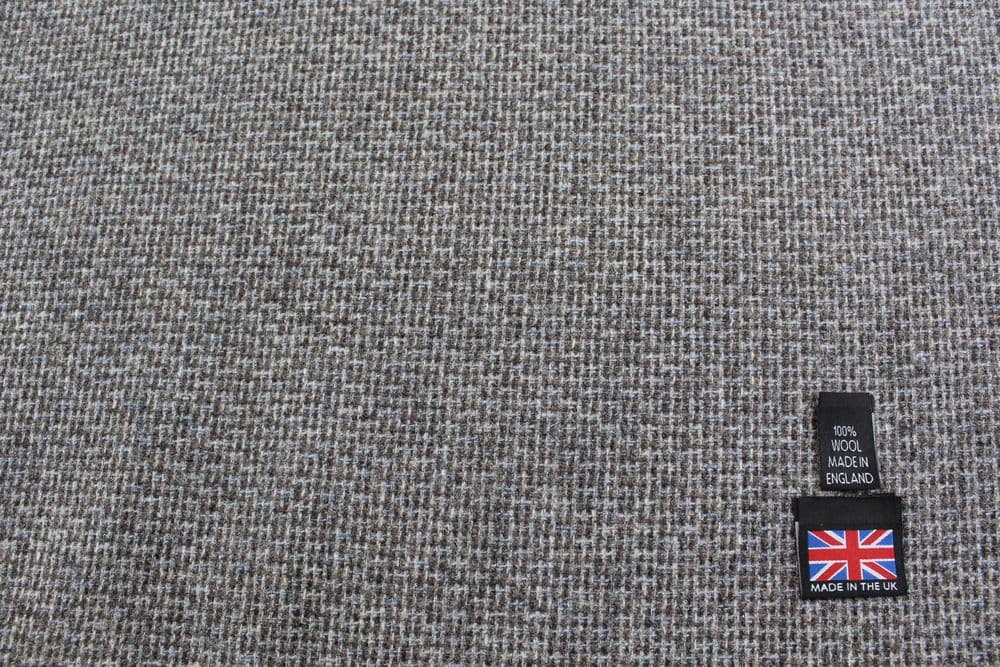 Pure New Wool Tweed Classic Tweed Design DM47