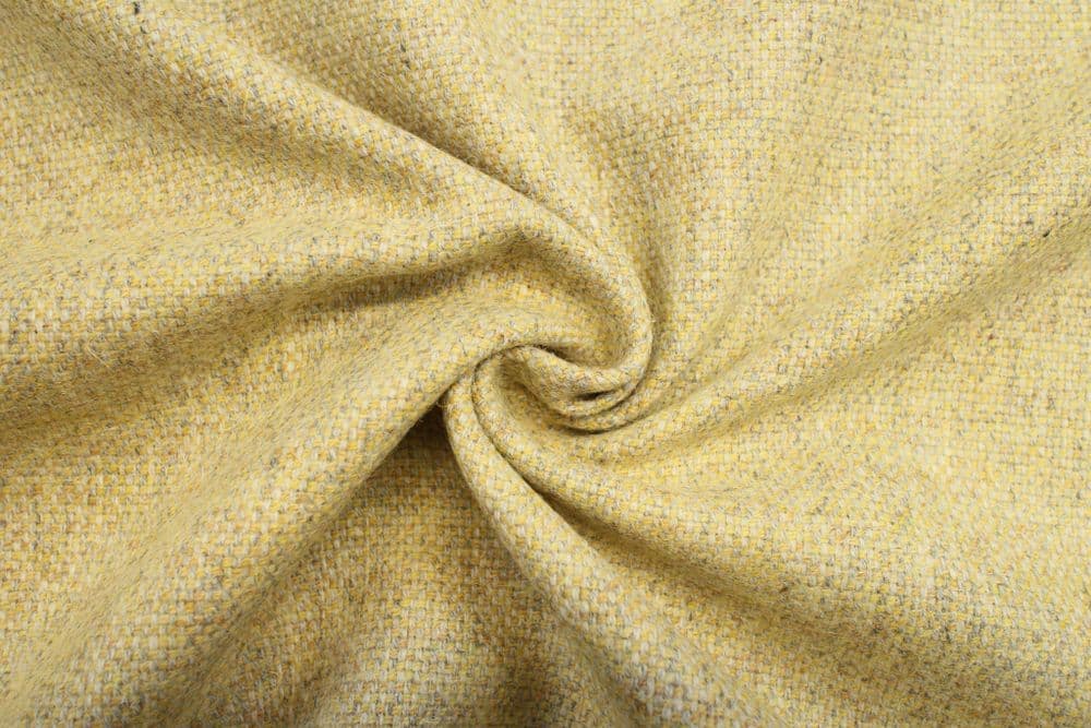 Pure Wool Tweed Fabric in a Hopsack Weave DR07