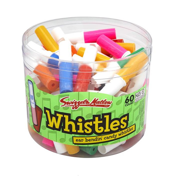 Candy Whistle each VEGAN
