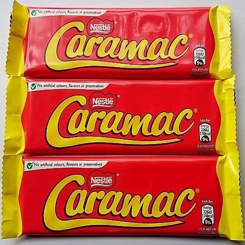 Caramac Bar