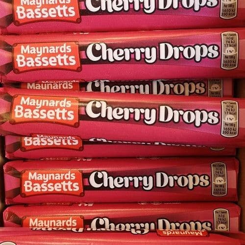 Cherry Drops
