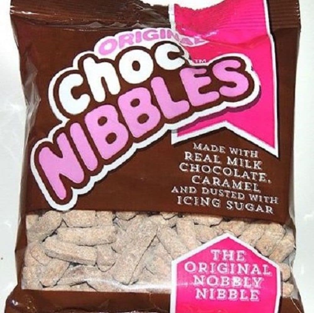 Choc Nibbles Original 150g