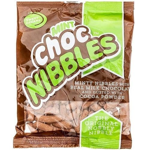 Choc Nibbles Original MINT 175g
