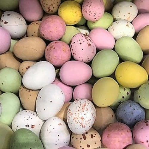 Chocolate Mini Eggs