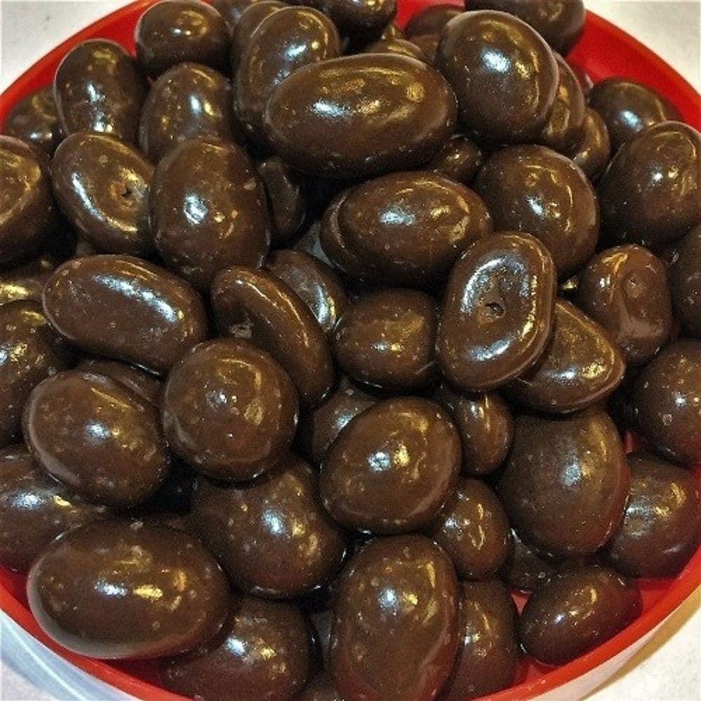 Dark/Plain Chocolate Peanuts