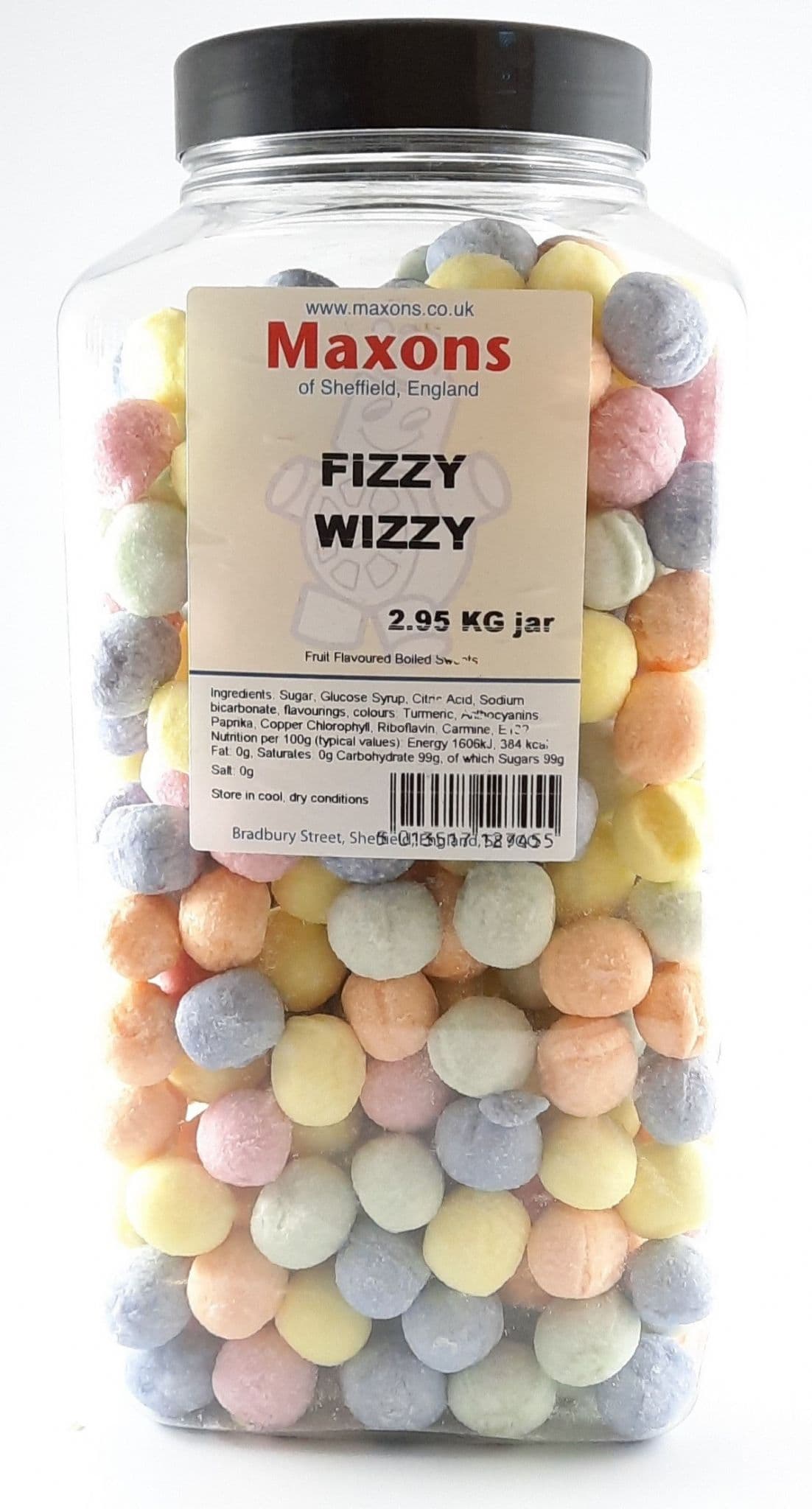 Fizzballs - Assorted