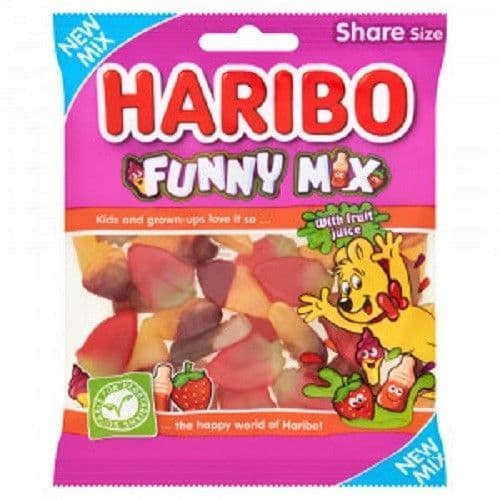 Haribo Funny Mix