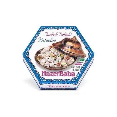Hazer Baba Pistachio Turkish Delight