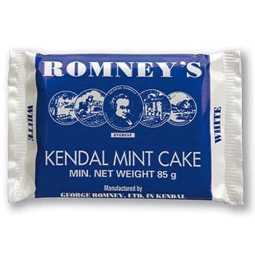 Kendal Mint Cake 85g Bar