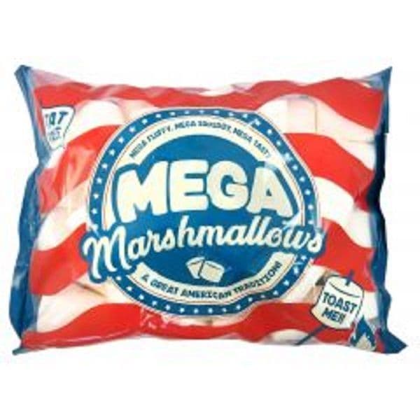 Mega Marshmallows 550g