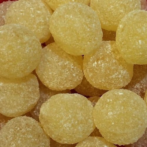 Mega Sour Lemon
