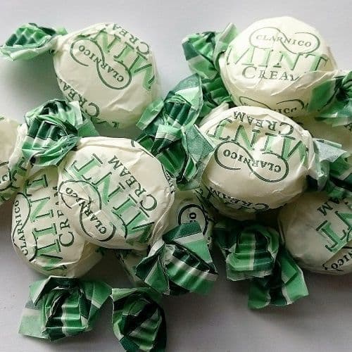 Mint Creams Clarnico