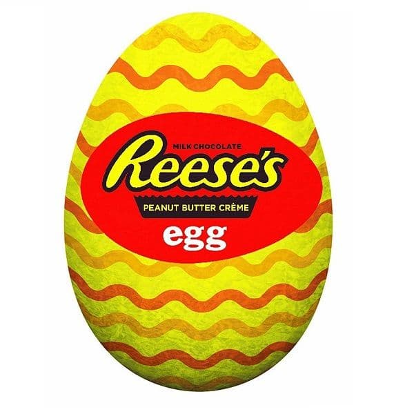 Reeses Peanut Butter Egg