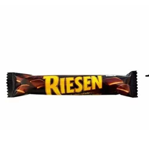 Riesen Choc Toffee Bars
