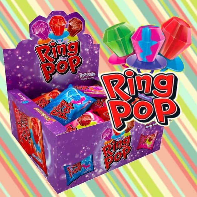 Ring Pop